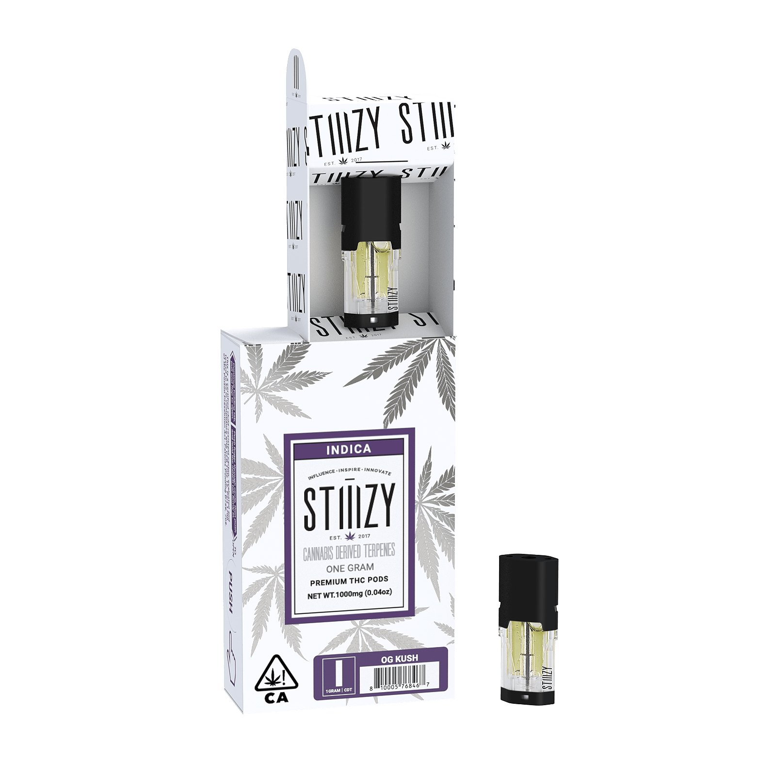 POD – BIRTHDAY CAKE